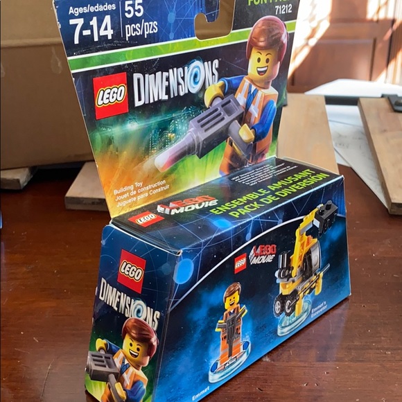 Lego | Other | Lego 3 In Fun Pack 71212 | Poshmark